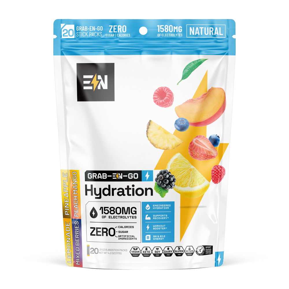 Hydration Drink Mix - Stick Packs